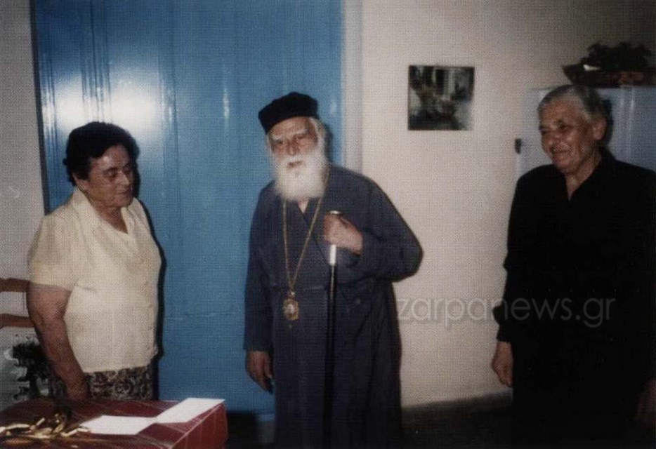 Θλίψη στα Χανιά: Πέθανε η τελευταία συνοδοιπόρος του Μητροπολίτη ...