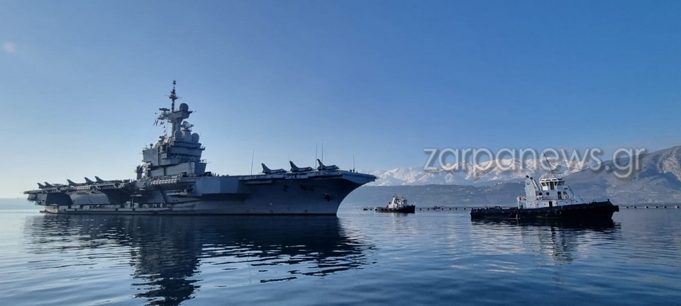 Χανιά | Το μυστικό του κρηπιδώματος Κ-14 στη Σούδα και το θηριώδες ...