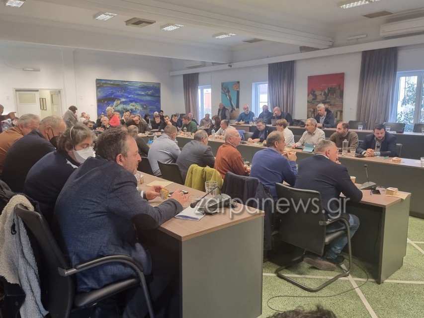 Συνεδριάζει την επόμενη εβδομάδα το Δημοτικό Συμβούλιο Χανίων – Δείτε ...