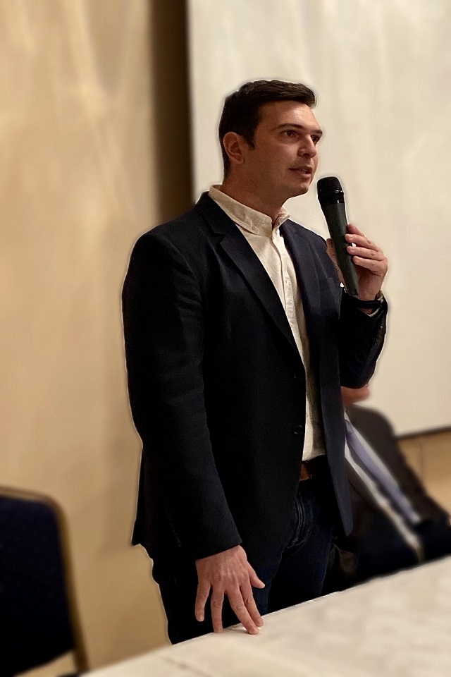 Αλέξανδρος Μαρκογιαννάκης: «H κυβέρνηση της Νέας Δημοκρατίας είναι η ...