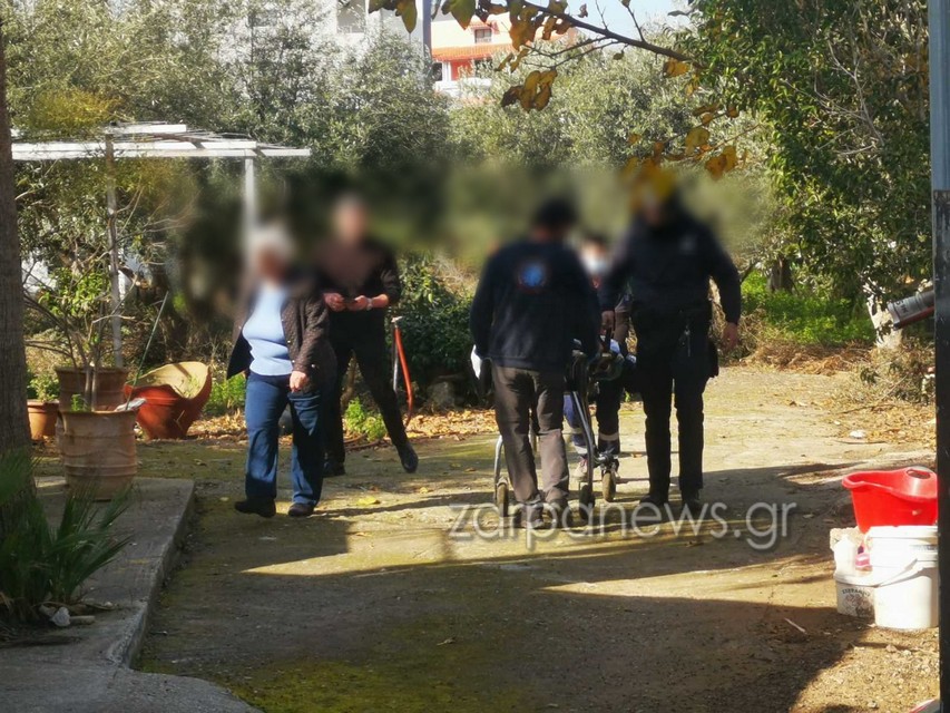 Χανιά | Μυστήριο με 50χρονη στο Κάτω Δαράτσο – Βρέθηκε σε λιπόθυμη ...