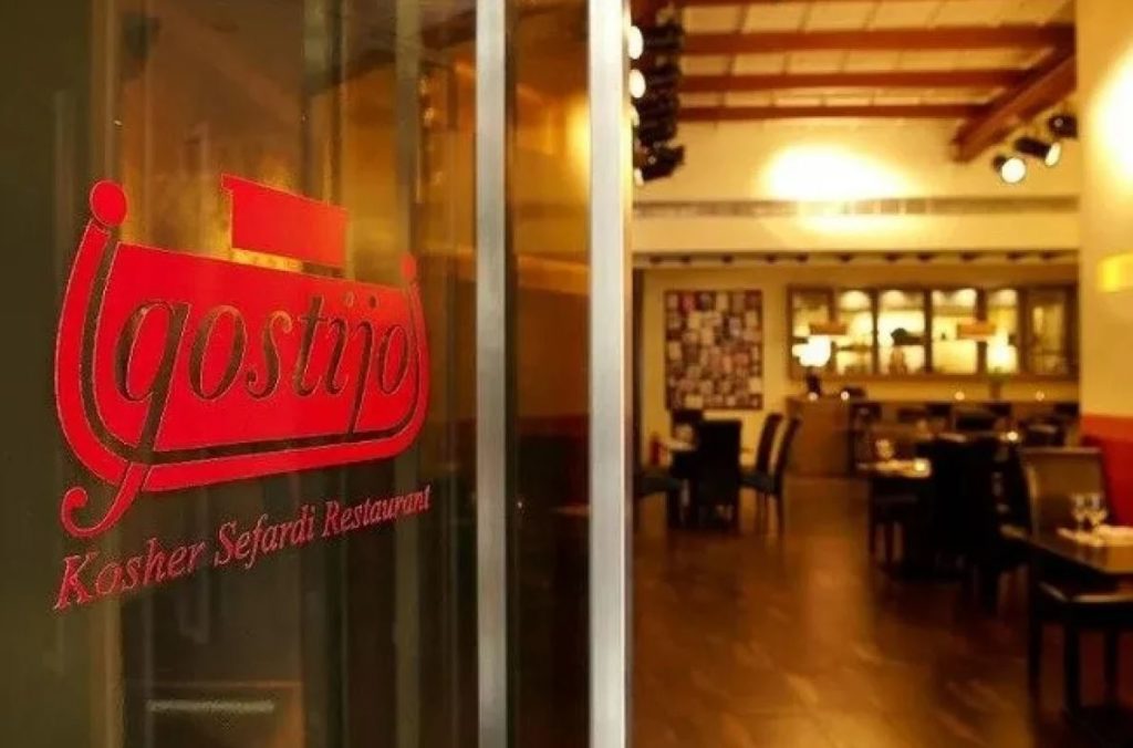 Chabad of Athens: Το εβραϊκό εστιατόριο στην καρδιά της Αθήνας που θα ...