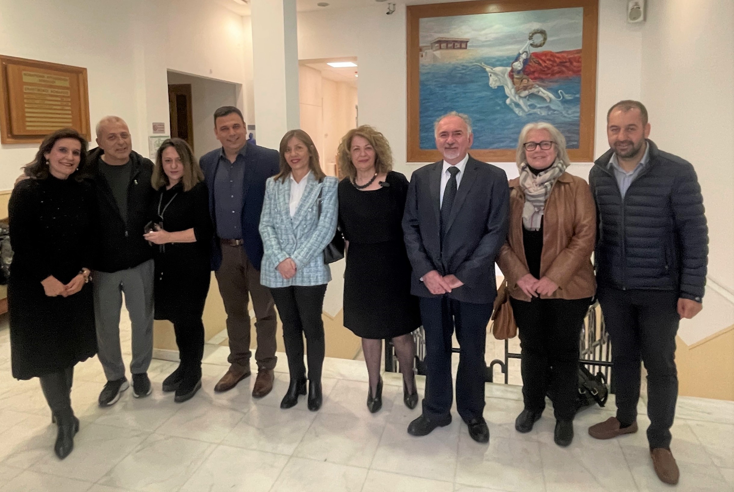 Κρήτη | 40 χρόνια μουσείο «Νίκος Καζαντζάκης» – Παρουσιάστηκαν οι ...