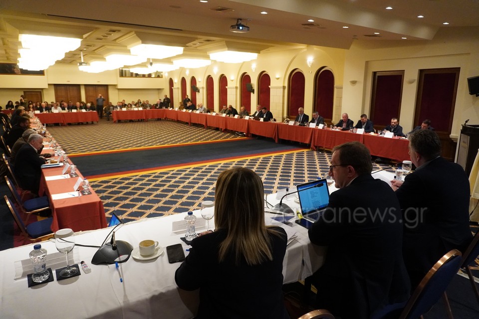 Χανιά | Προτάσεις στεγανοποίησης του φράγματος Βαλσαμιώτη εξετάζει ο ...