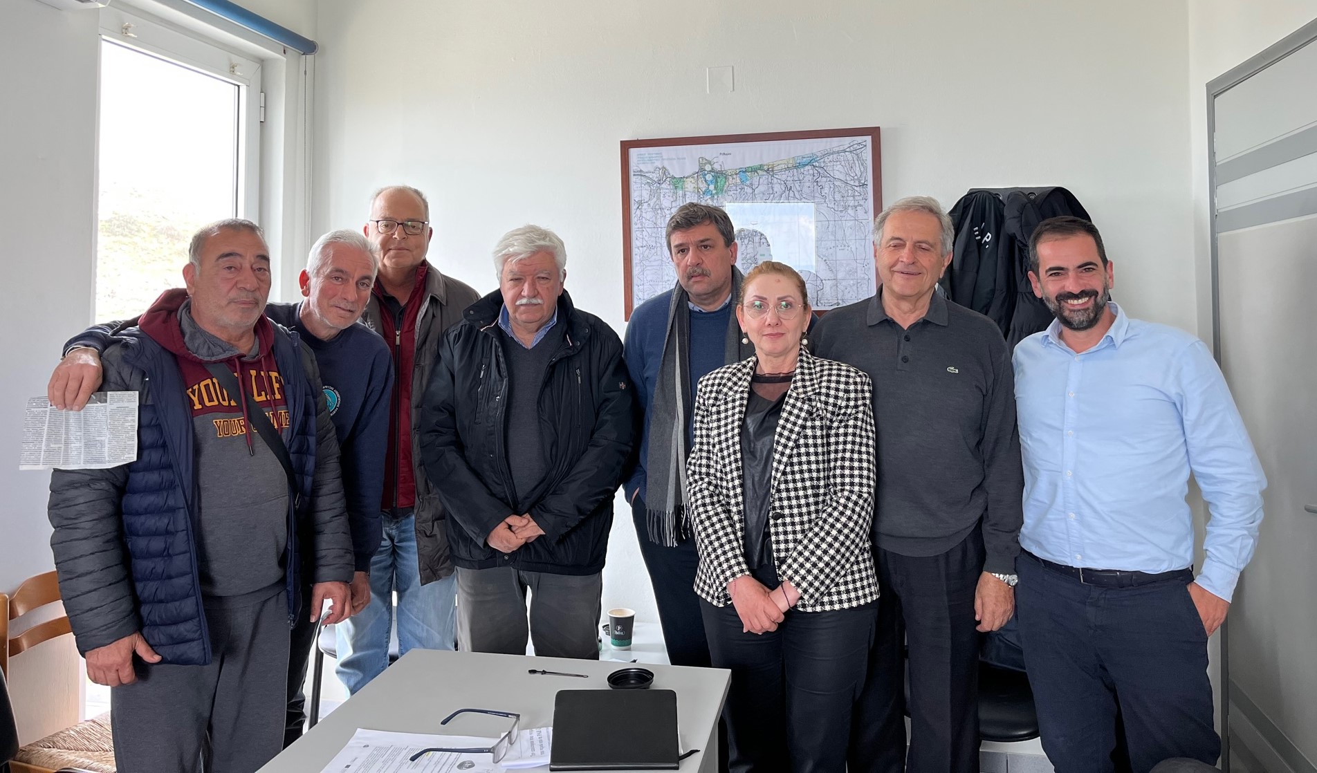 Κρήτη | Επίσκεψη Ξανθού στη ΔΕΥΑΡ – “Όχι στην ιδιωτικοποίηση του νερού ...