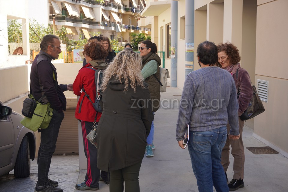 Χανιά | “Είναι αναχρονιστική και φασιστική” – Εκπαιδευτικοί είπαν “όχι ...