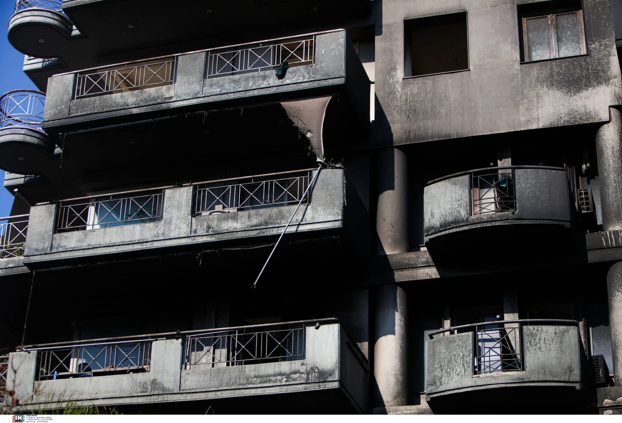 «Χάθηκαν οι κόποι μιας ζωής» – Τι λέει Μάρα Δαρμουσλή για τον εμπρησμό ...