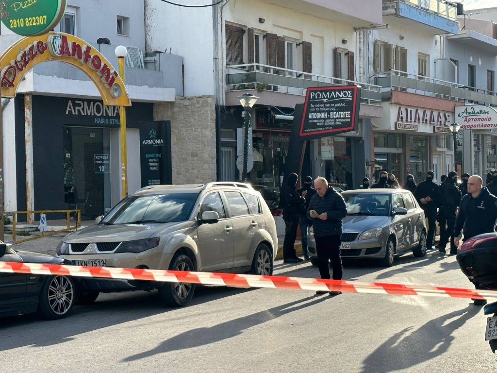 Χανιά | Στις φυλακές Αγιάς ο δράστης του αιματηρού επεισοδίου στο Γάζι ...