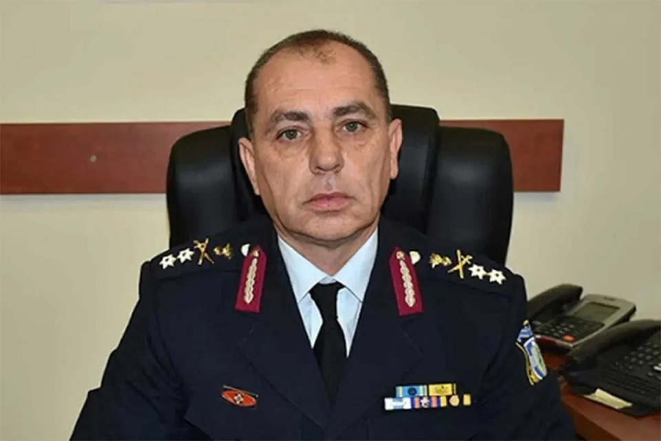 Το παρασκήνιο της καρατόμησης του Αρχηγού της ΕΛ.ΑΣ., Κωνσταντίνου ...