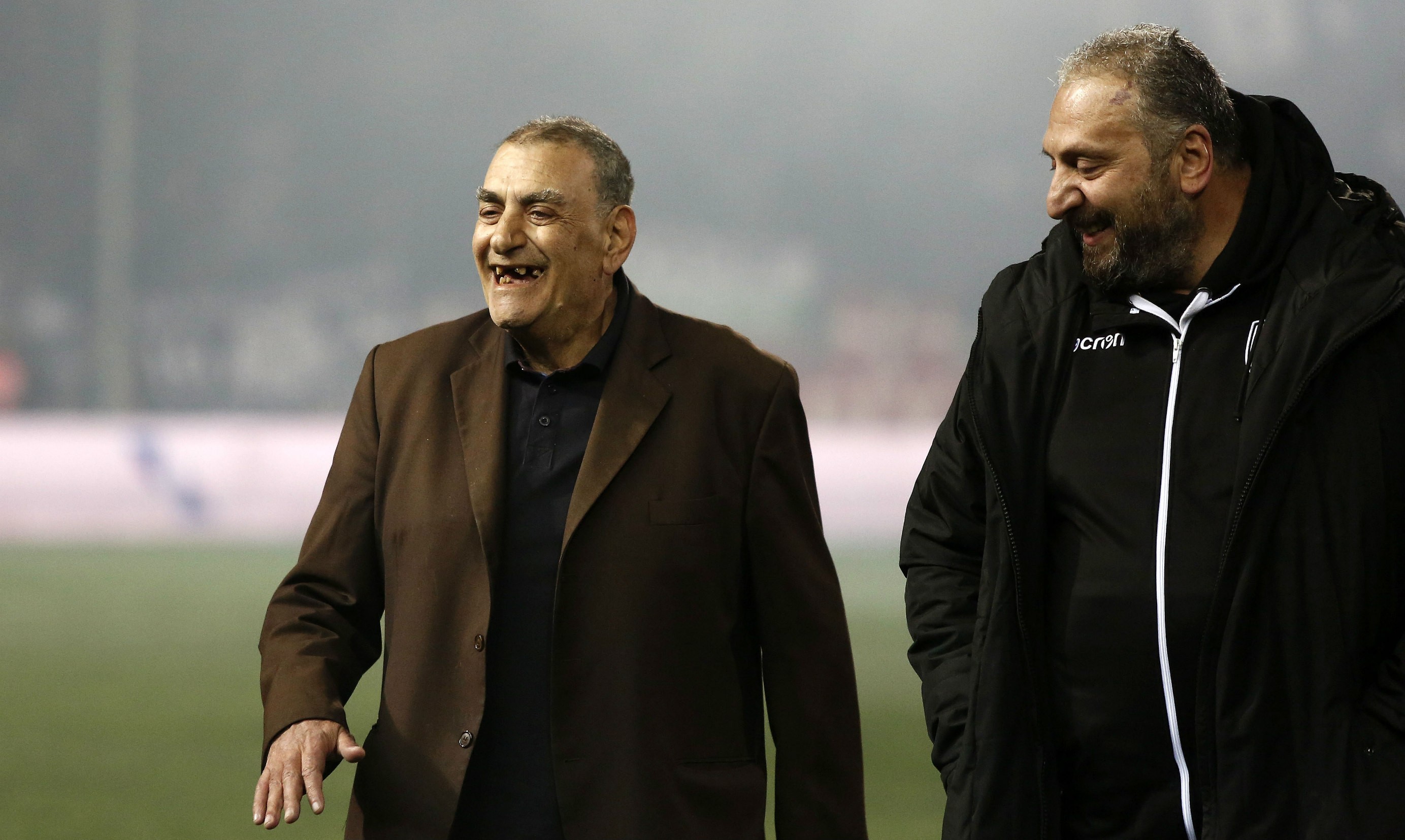 Βαρύ πένθος στην οικογένεια του ΠΑΟΚ – «Eφυγε» από τη ζωή ο Μάκης ...