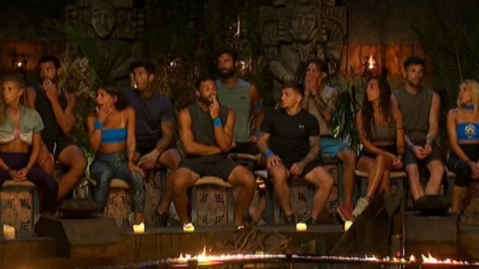 Survivor: Την πέταξαν στον τάκο κι έμειναν άφωνοι – «Απίστευτο ...