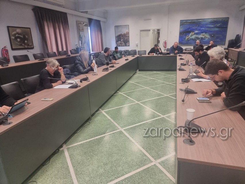 Συνεδριάζει την Τετάρτη το Δημοτικό Συμβούλιο Χανίων – Τα θέματα της ...