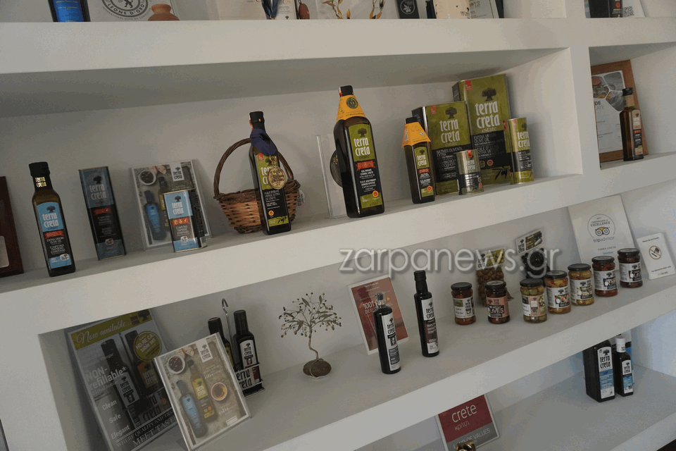 Χανιά | Λαμπρό μέλλον για τους ελαιοπαραγωγούς υπόσχεται η Terra Creta ...