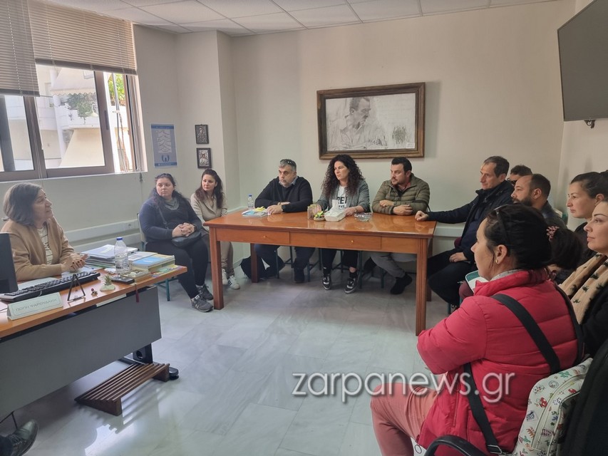 Χωρίς ολοήμερο το 17ο Δημοτικό Σχολείο: Αφιλόξενη πόλη τα Χανιά για ...