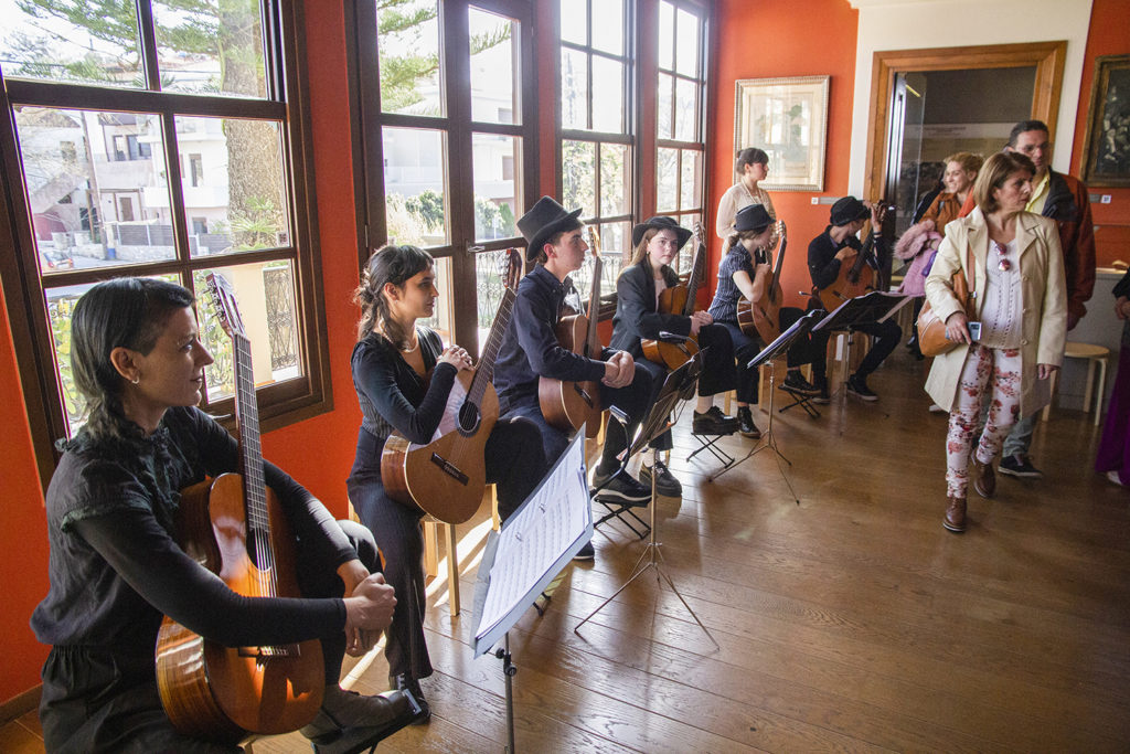 Χανιά | Μουσική περιήγηση στο σπίτι του Ελευθερίου Βενιζέλου | zarpanews.gr