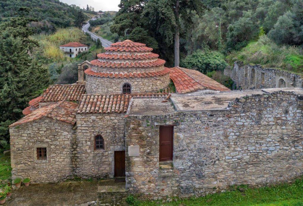 Χανιά | Ανοιχτός και φέτος ο Ιερός Ναός Μιχαήλ Αρχαγγέλου Επισκοπής στο ...
