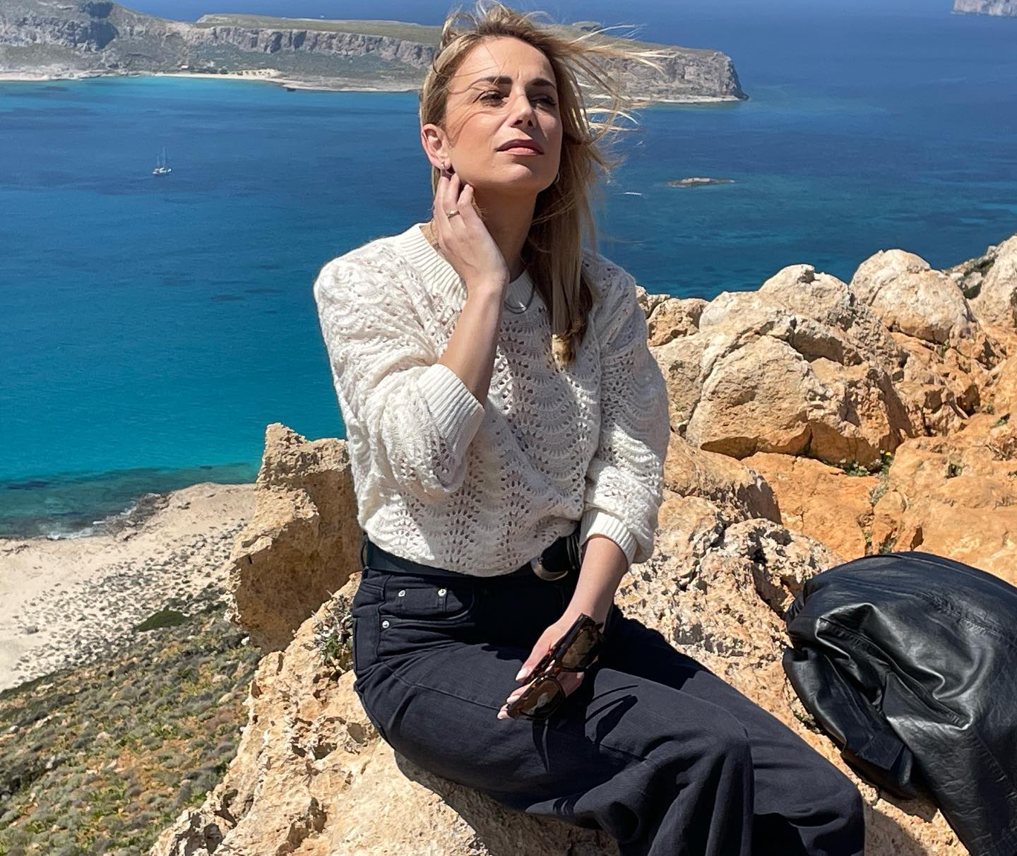 Χανιά | Γυρίσματα στον Μπάλο για ντοκιμαντέρ Γερμανικου καναλιού ...