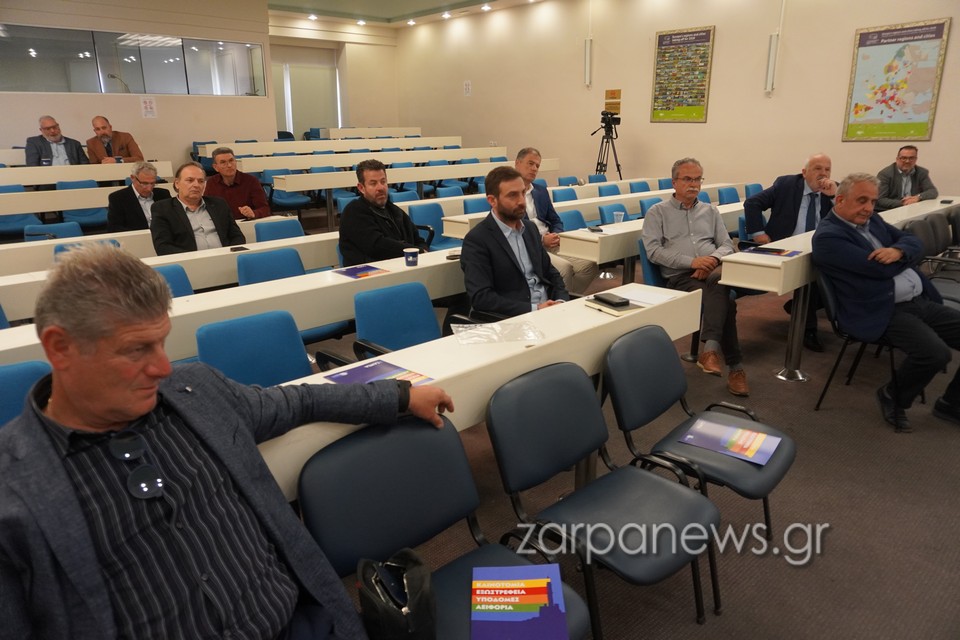 Γιάννης Μασούτης από τα Χανιά: Σταθερή κυβέρνηση ζητάει ο ...