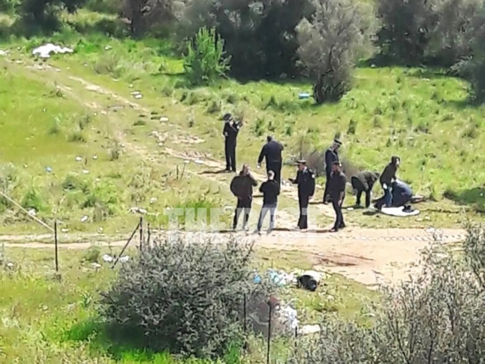 Σκότωσε τον εραστή της γυναίκας του σε χωράφι – Πάνω από 30 μαχαιριές ...