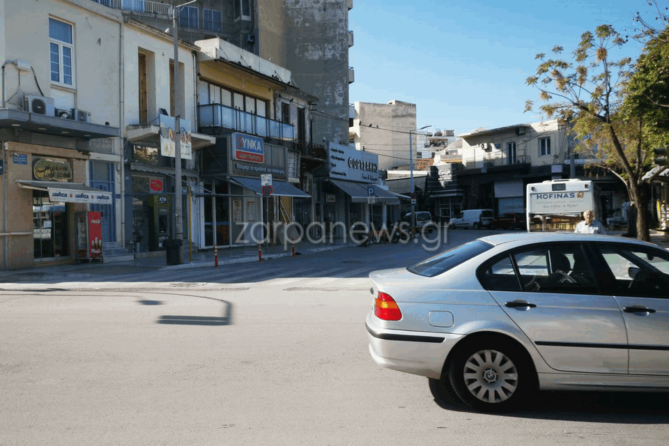 Άδεια η πόλη, πού πήγαν όλοι; – Ηλιόλουστα και «ήσυχα» τα Χανιά το πρωί ...