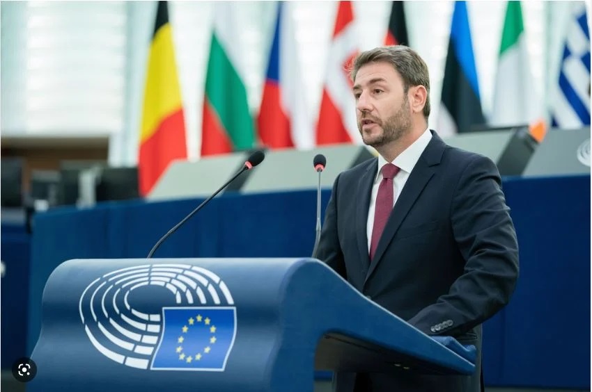 Νίκος Ανδρουλάκης: Επίσημη η παραίτησή του από το Ευρωκοινοβούλιο – Ο ...