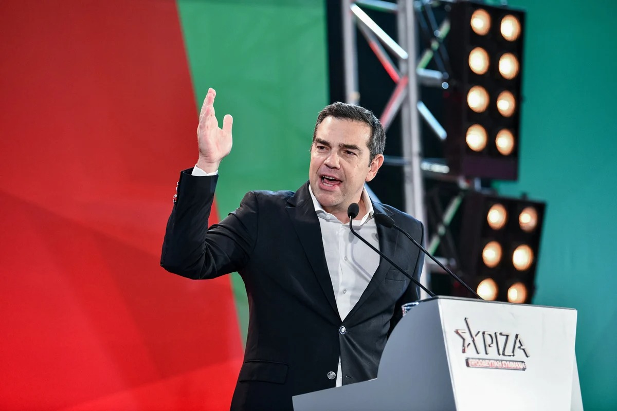 Τσίπρας από Βερολίνο: Με πρώτο κόμμα τον ΣΥΡΙΖΑ για προοδευτική ...