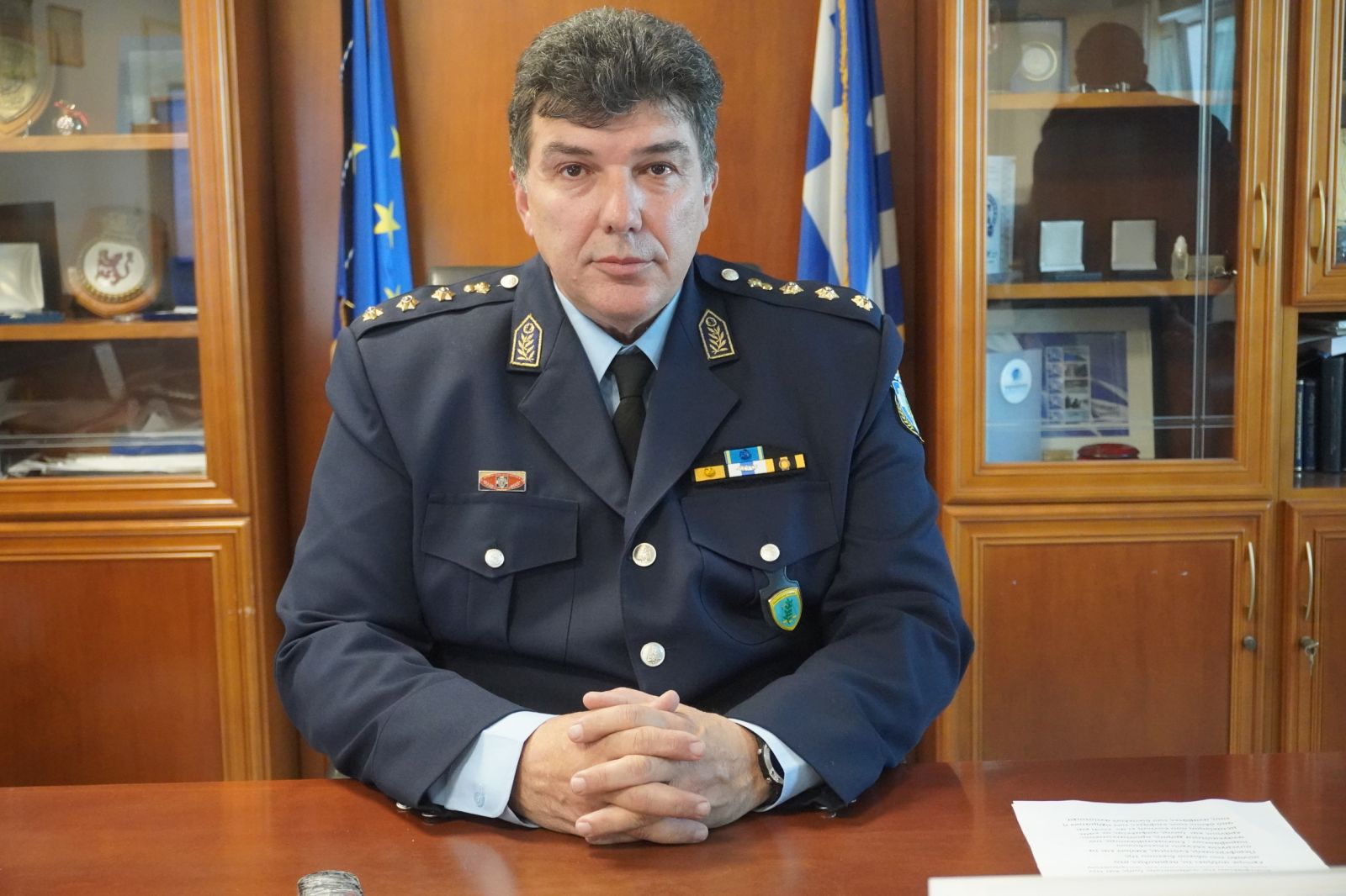 Αστυνομία Χανίων: «Όχι σε αναρτήσεις στα κοινωνικά δίκτυα από τις ...