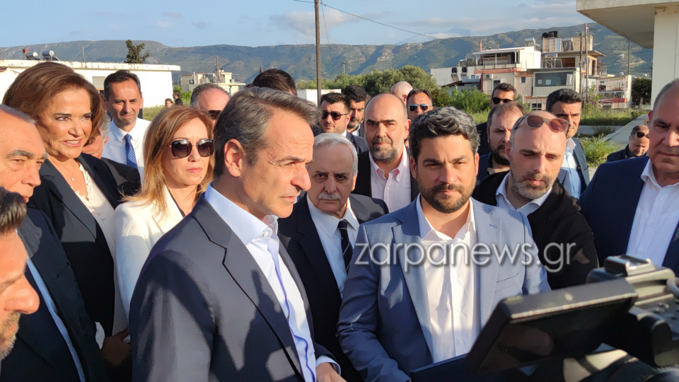 Χανιά | Στο Ταμείο Εθνικής Άμυνας ο Σημανδηράκης για το στρατόπεδο ...