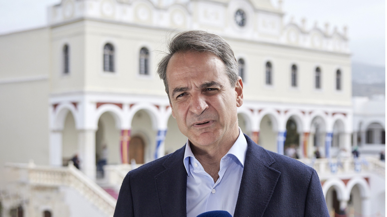 Μητσοτάκης: Το φετινό Πάσχα ας γίνει αφετηρία αισιοδοξίας και ελπίδας ...