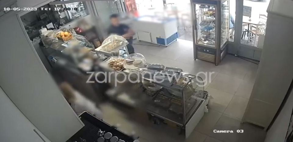Χανιά | Μπήκε να πάρει καφέ και έκλεψε τα φιλοδωρήματα των υπαλλήλων ...