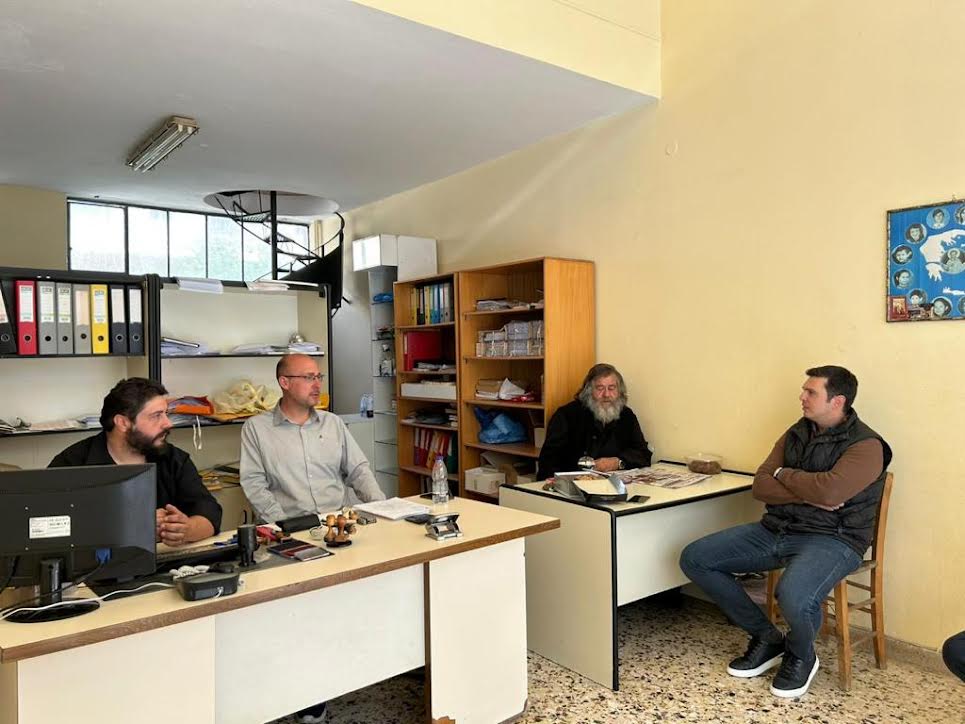 Ο Αλέξανδρος Μαρκογιαννάκης στον Σύλλογο Πολυτέκνων: «Το δημογραφικό ...