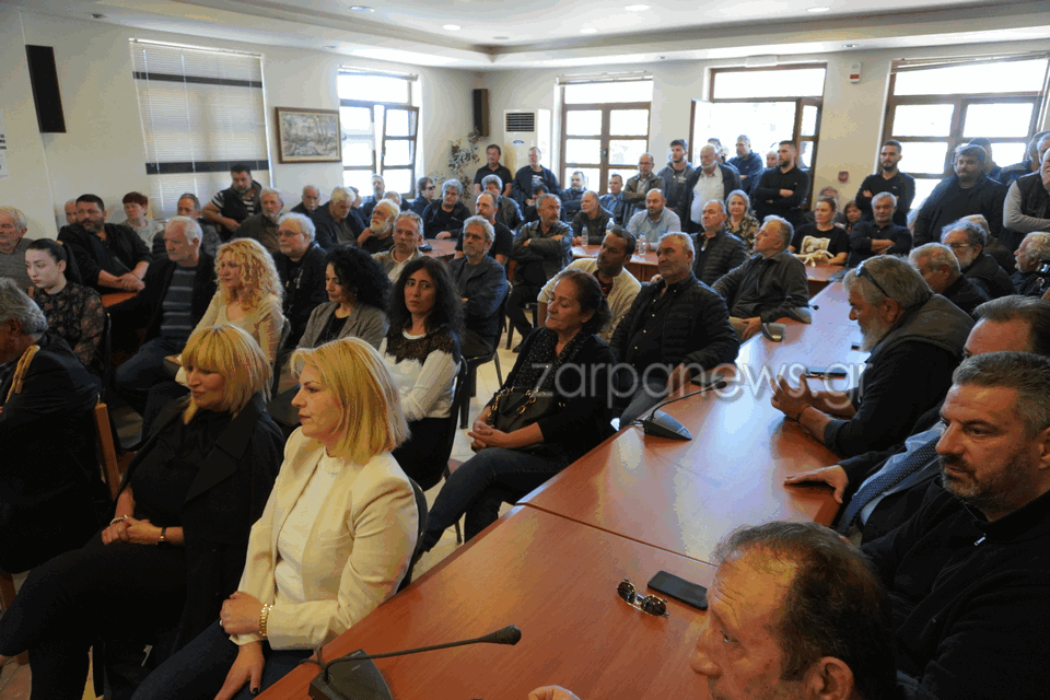 Χανιά | «Αποκόρωνας Νέα Αρχή»: Ανακοίνωσε το όνομα του συνδυασμού του ο ...