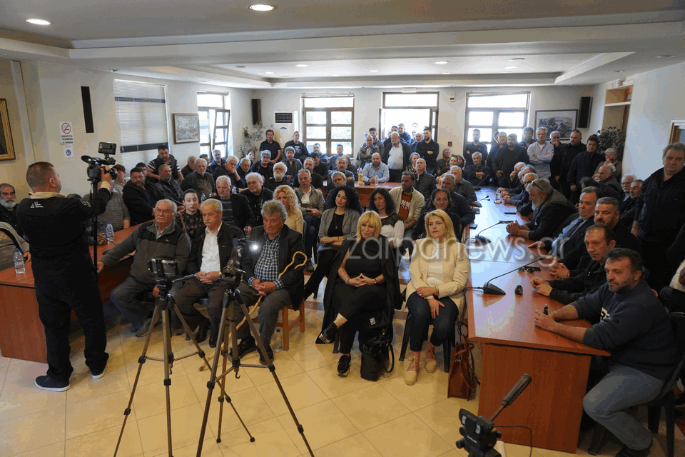 Χανιά | «Αποκόρωνας Νέα Αρχή»: Ανακοίνωσε το όνομα του συνδυασμού του ο ...