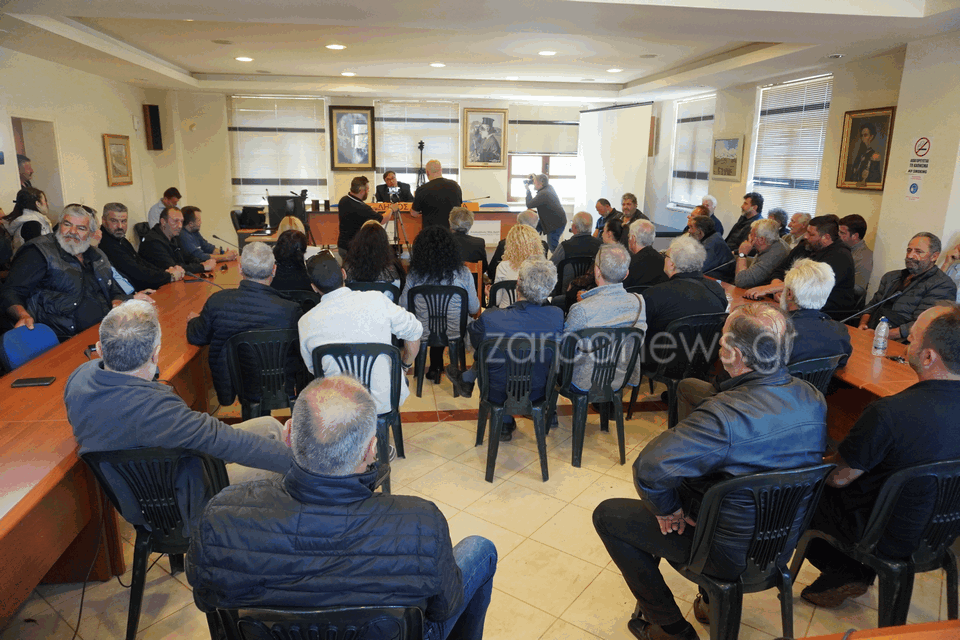 Χανιά | «Αποκόρωνας Νέα Αρχή»: Ανακοίνωσε το όνομα του συνδυασμού του ο ...