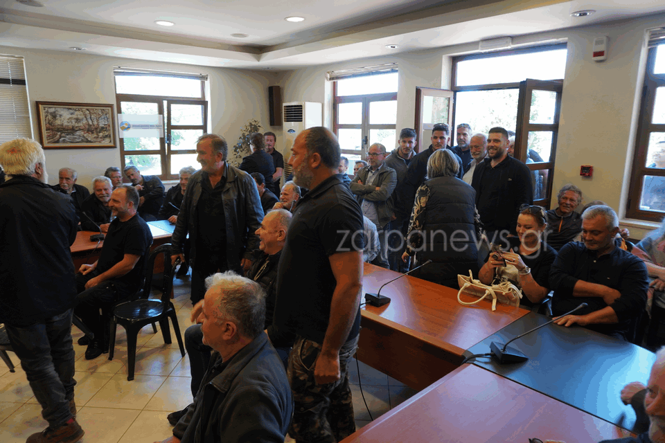 Χανιά | «Αποκόρωνας Νέα Αρχή»: Ανακοίνωσε το όνομα του συνδυασμού του ο ...