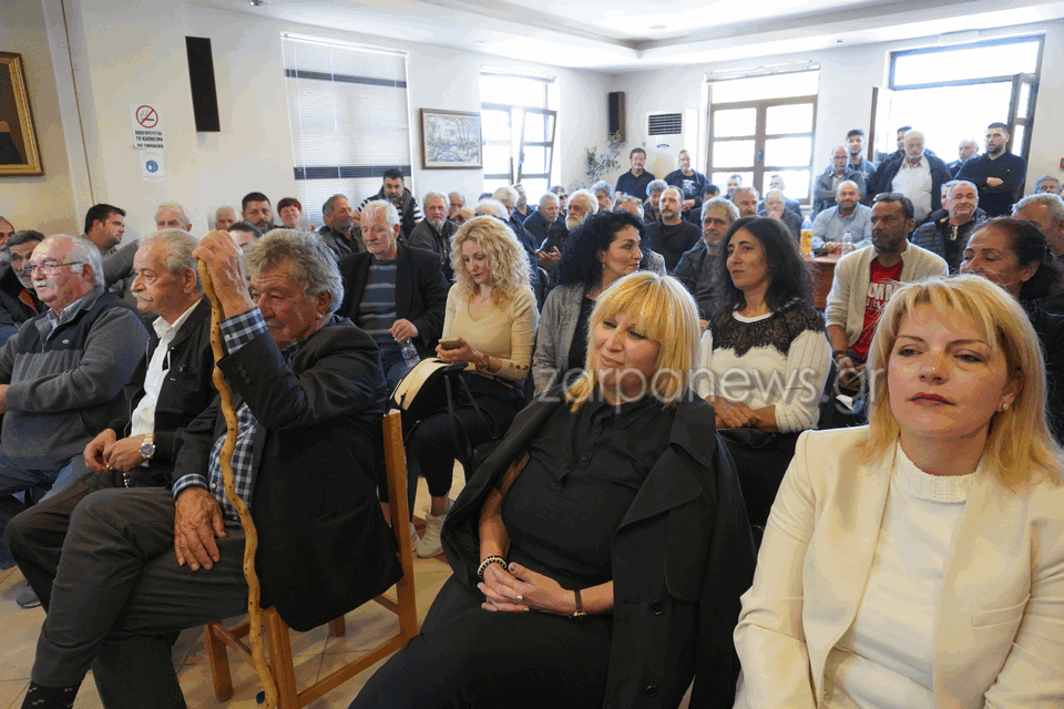 Χανιά | «Αποκόρωνας Νέα Αρχή»: Ανακοίνωσε το όνομα του συνδυασμού του ο ...
