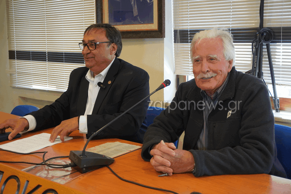 Χανιά | «Αποκόρωνας Νέα Αρχή»: Ανακοίνωσε το όνομα του συνδυασμού του ο ...