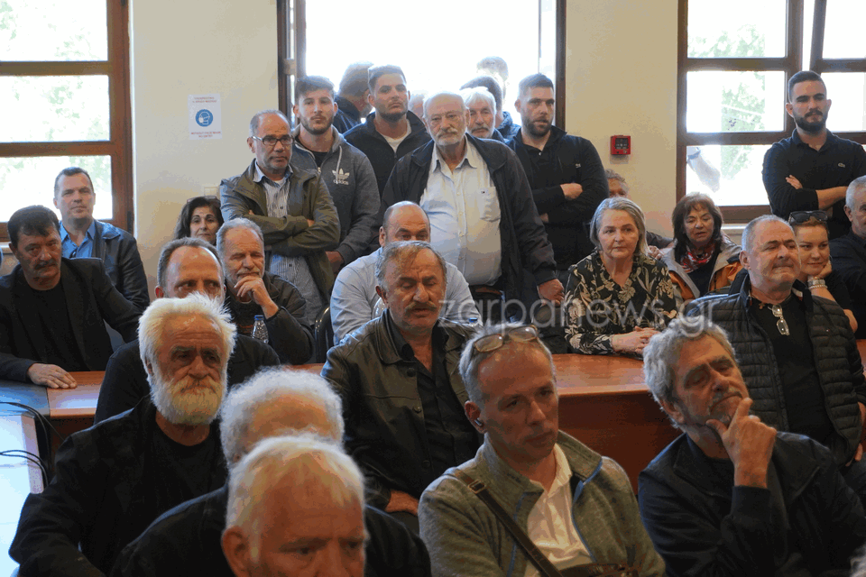 Χανιά | «Αποκόρωνας Νέα Αρχή»: Ανακοίνωσε το όνομα του συνδυασμού του ο ...