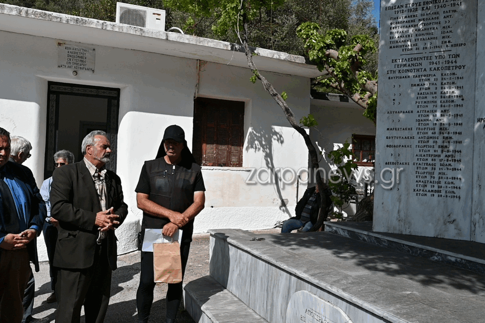 Χανιά | Θερμή υποδοχή στον Σπαρταθλητή γιατρό Στέργιο Αράπογλου – Το ...