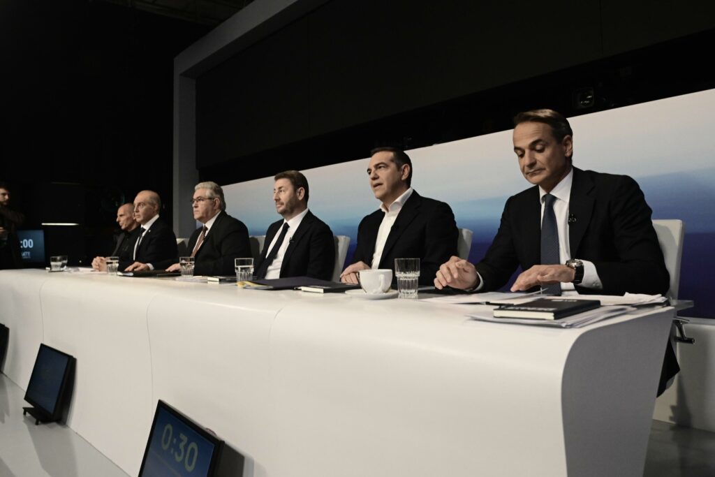 Πώς η ΝΔ «έπνιξε» το debate – Όλο το παρασκήνιο | zarpanews.gr