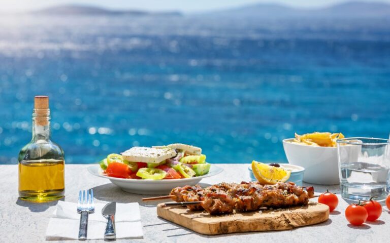 Η Ελληνική κουζίνα ανάμεσα στις καλύτερες του κόσμου σύμφωνα με το CNN ...