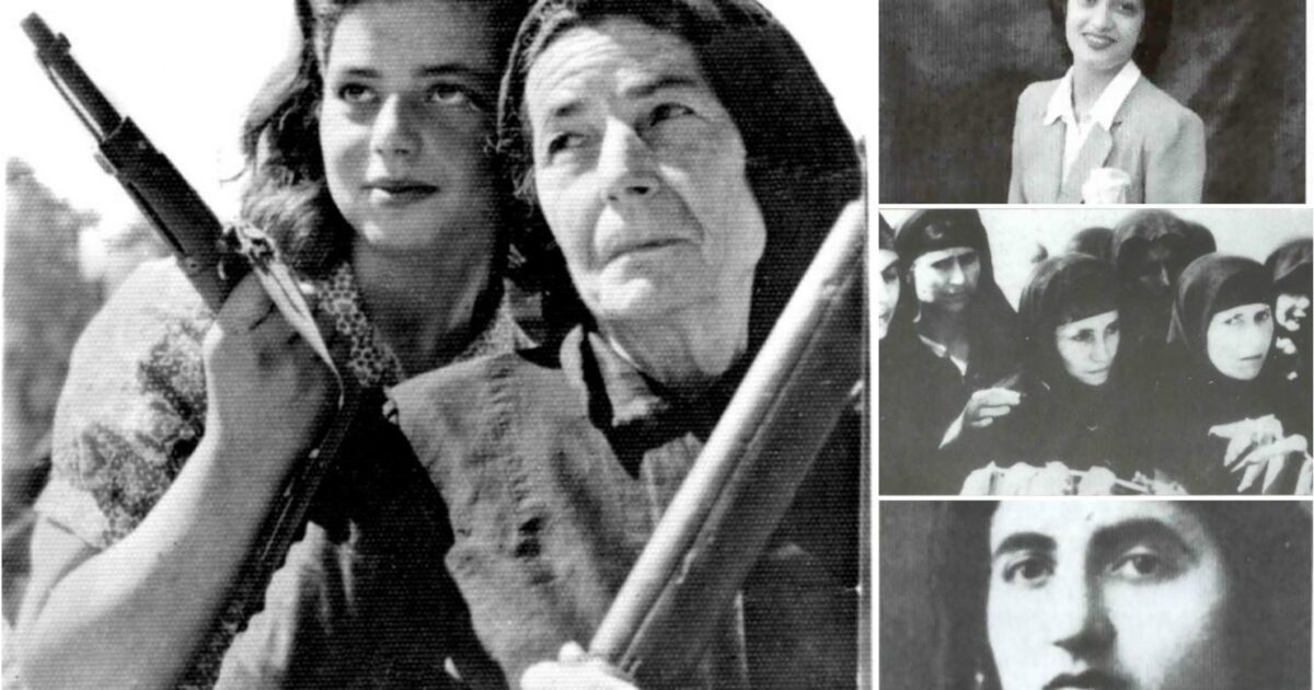 Γυναίκες στη Μάχη της Κρήτης: Οι αντάρτισσες, οι νοσοκόμες, οι ...