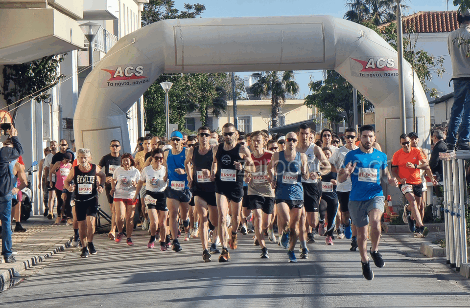 Χανιά | Ξεκίνησαν οι εγγραφές για τον Μαραθώνιο Κρήτης 2024 – Τον ...