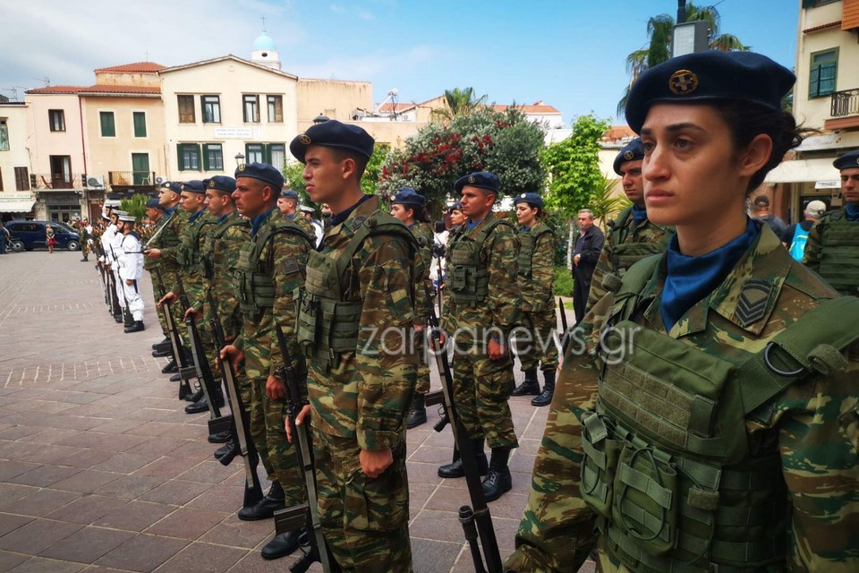 Χανιά | Κορυφώνονται οι εκδηλώσεις για την 82η Επέτειο της Μάχης της ...