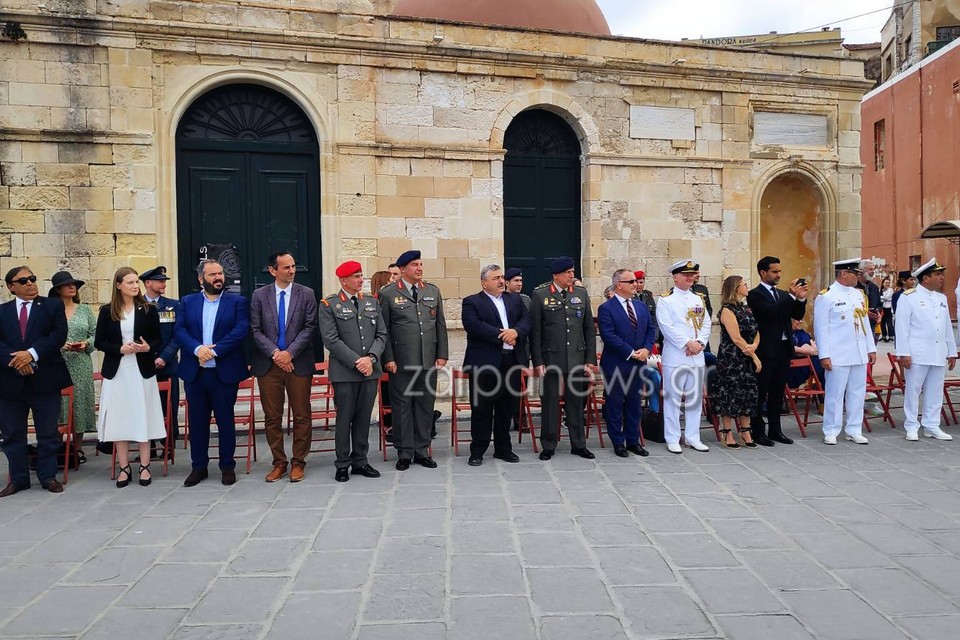 Χανιά | Κορυφώνονται οι εκδηλώσεις για την 82η Επέτειο της Μάχης της ...