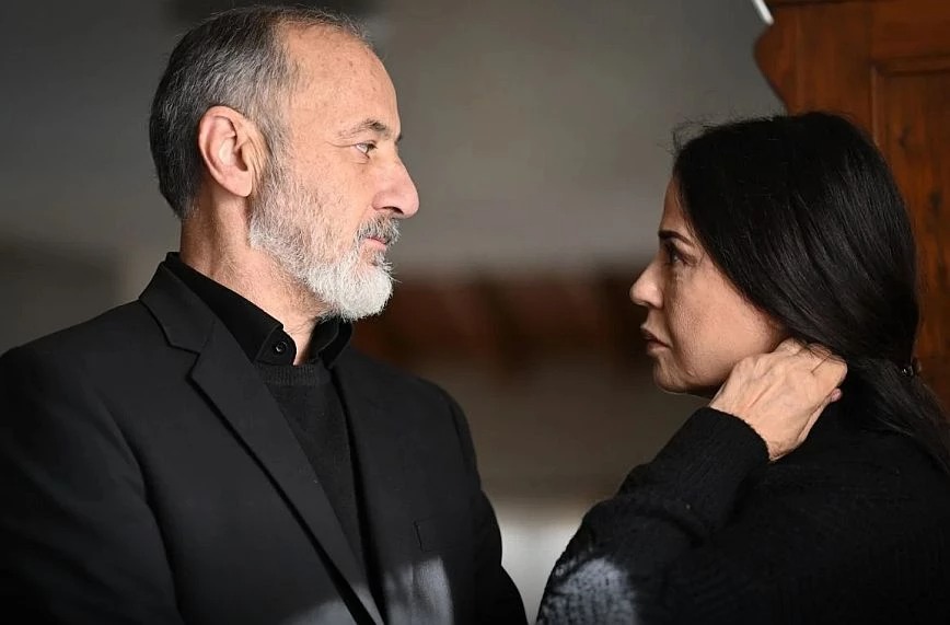 Σασμός – Spoiler: Το μοιραίο λάθος της Καλλιόπης απέναντι στον Παύλο ...