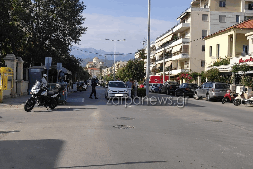 Χανιά | Τροχαίο με παράσυρση πεζού στα Δικαστήρια – Στο νοσοκομείο μια ...