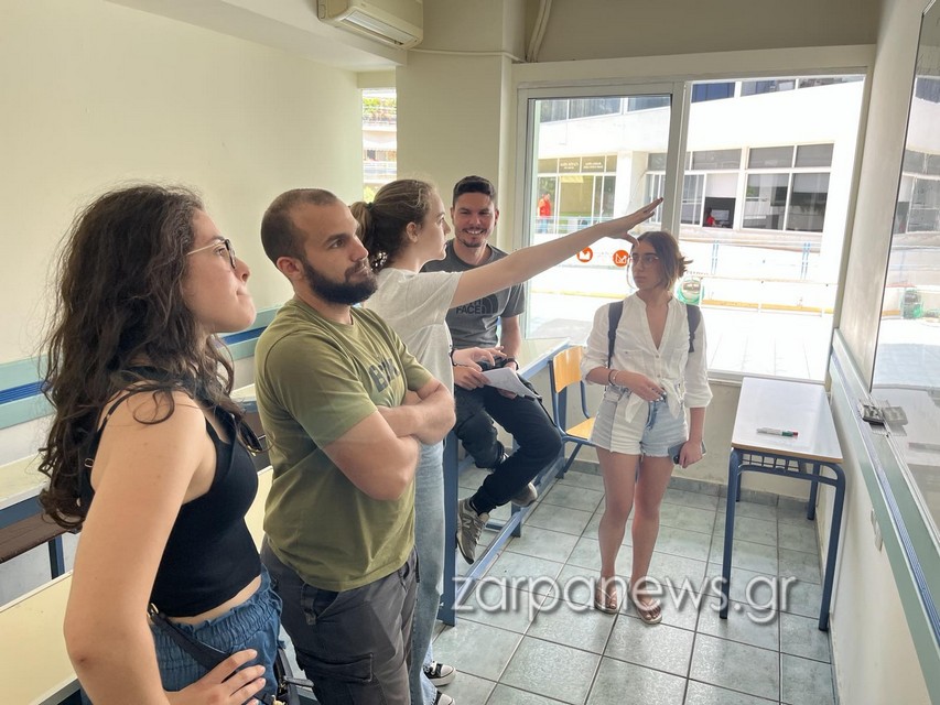 Με χαμόγελα στο φροντιστήριο «Μεθοδικό» η αυλαία των πανελληνίων ...