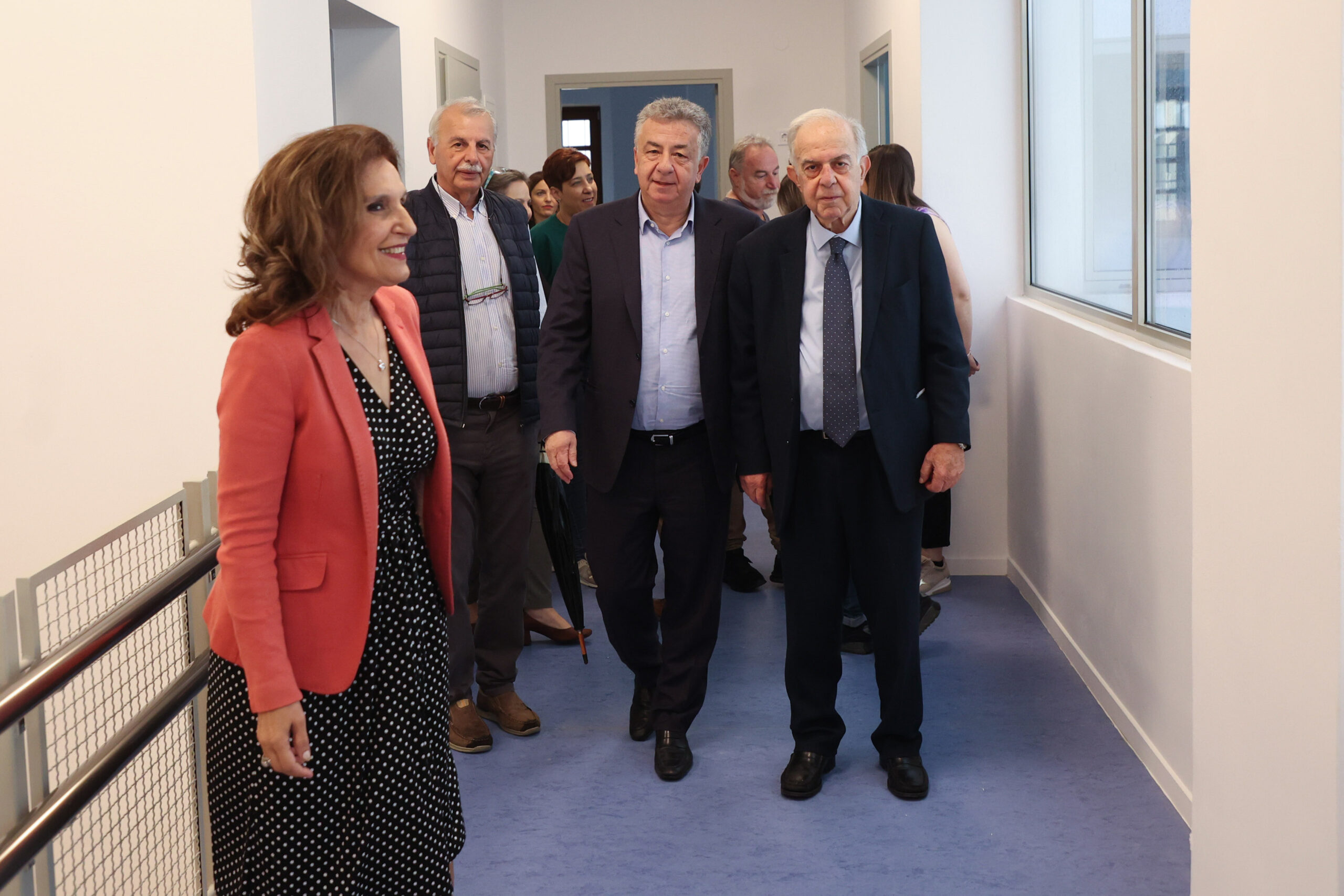 Κρήτη | Εγκαινιάστηκε το ΚΔΑΠ ΑΜΕΑ στο Ηράκλειο | Photos | zarpanews.gr