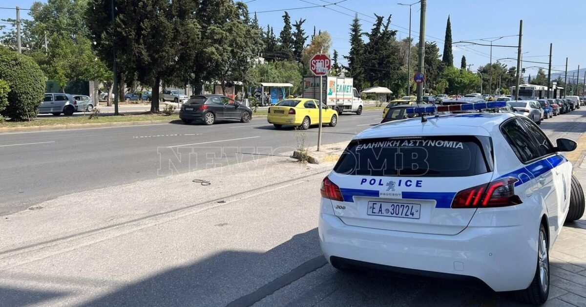 Κηφισίας: Σε σοβαρή κατάσταση το 3χρονο κοριτσάκι που παρασύρθηκε από ...